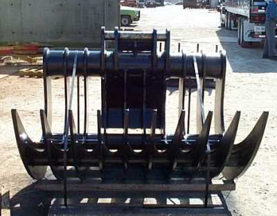 Nye Root Rakes | Find the Right Tool For the Right Application | Gorham ...