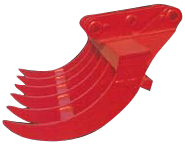 Nye Root Rakes | Find the Right Tool For the Right Application | Gorham ...