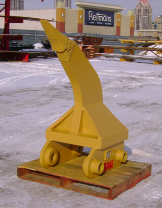 Nye Rippers | Find the Right Tool For the Right Application | Gorham ...