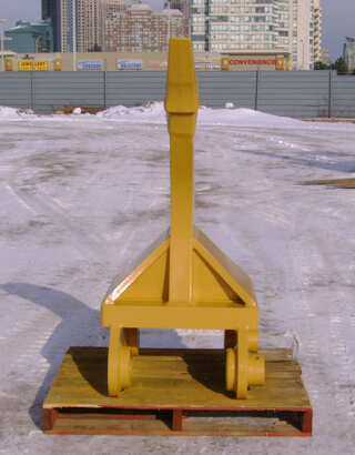 Nye Rippers | Find the Right Tool For the Right Application | Gorham ...