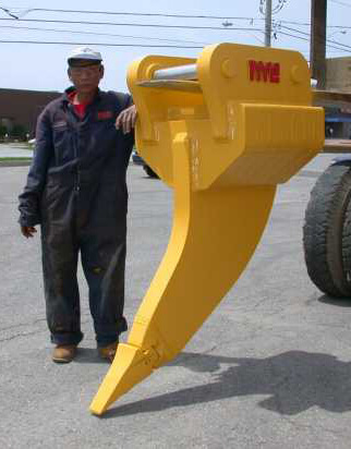 Nye Rippers | Find the Right Tool For the Right Application | Gorham ...