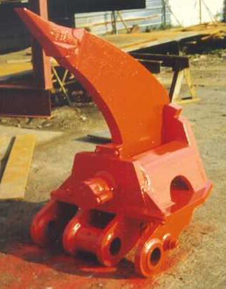 Nye Rippers | Find the Right Tool For the Right Application | Gorham ...