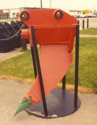 Nye Rippers | Find the Right Tool For the Right Application | Gorham ...