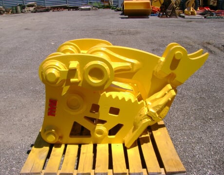 Nye Stump Harvesters/ Stump Shear/ Wood Shear | Find the Right Tool For ...