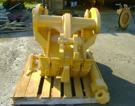 Nye Stump Harvesters/ Stump Shear/ Wood Shear | Find the Right Tool For ...
