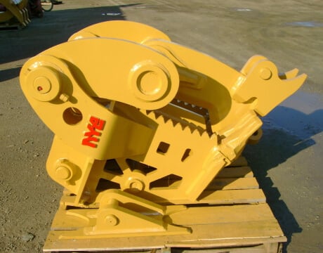 Nye Stump Harvesters/ Stump Shear/ Wood Shear | Find the Right Tool For ...