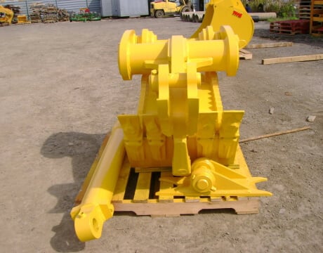 Nye Stump Harvesters/ Stump Shear/ Wood Shear | Find the Right Tool For ...