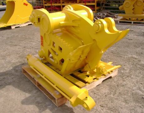 Nye Stump Harvesters/ Stump Shear/ Wood Shear | Find the Right Tool For ...