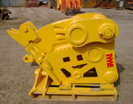 Nye Stump Harvesters/ Stump Shear/ Wood Shear | Find the Right Tool For ...
