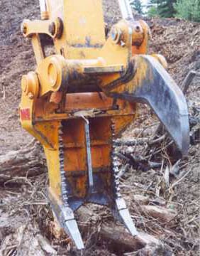 Nye Stump Harvesters/ Stump Shear/ Wood Shear | Find the Right Tool For ...