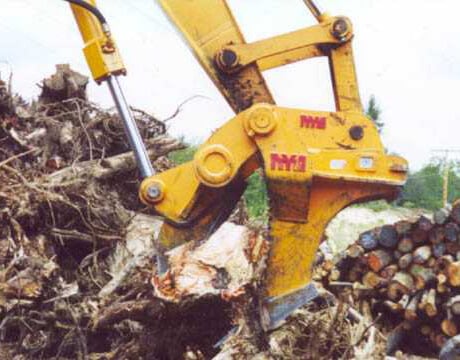 Nye Stump Harvesters/ Stump Shear/ Wood Shear | Find the Right Tool For ...