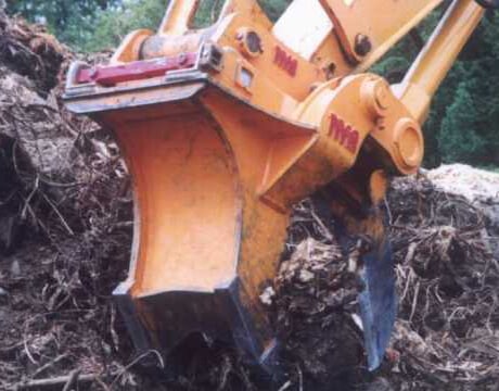 Nye Stump Harvesters/ Stump Shear/ Wood Shear | Find the Right Tool For ...