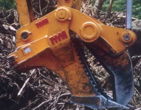 Nye Stump Harvesters/ Stump Shear/ Wood Shear | Find the Right Tool For ...