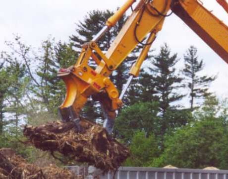 Nye Stump Harvesters/ Stump Shear/ Wood Shear | Find the Right Tool For ...
