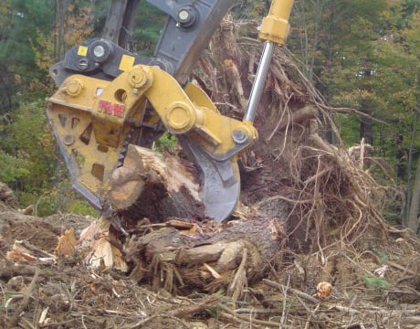 Nye Stump Harvesters/ Stump Shear/ Wood Shear | Find the Right Tool For ...