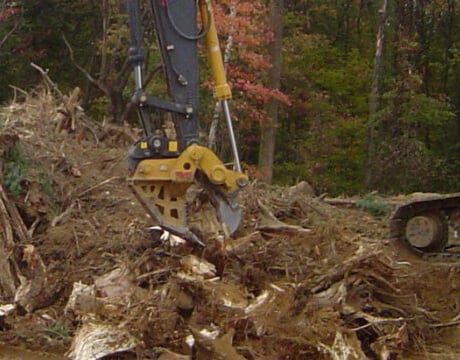 Nye Stump Harvesters/ Stump Shear/ Wood Shear | Find the Right Tool For ...
