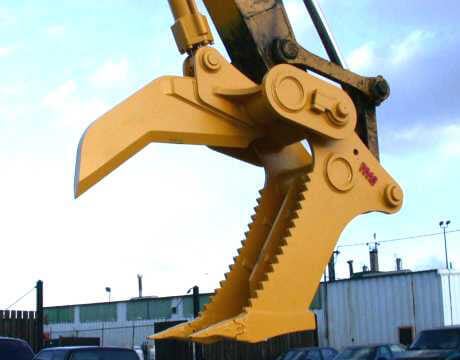 Nye Stump Harvesters/ Stump Shear/ Wood Shear | Find the Right Tool For ...