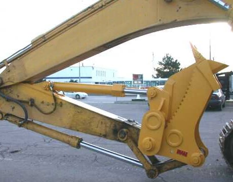 Nye Stump Harvesters/ Stump Shear/ Wood Shear | Find the Right Tool For ...