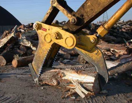 Nye Stump Harvesters/ Stump Shear/ Wood Shear | Find the Right Tool For ...