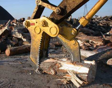 Nye Stump Harvesters/ Stump Shear/ Wood Shear | Find the Right Tool For ...