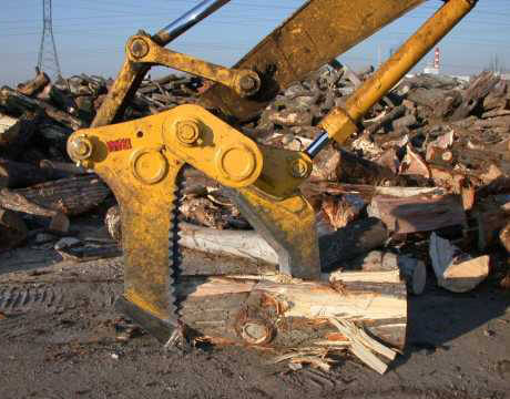 Nye Stump Harvesters/ Stump Shear/ Wood Shear | Find the Right Tool For ...