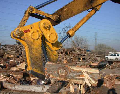 Nye Stump Harvesters/ Stump Shear/ Wood Shear | Find the Right Tool For ...