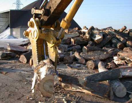 Nye Stump Harvesters/ Stump Shear/ Wood Shear | Find the Right Tool For ...