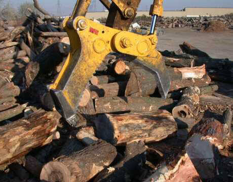 Nye Stump Harvesters/ Stump Shear/ Wood Shear | Find the Right Tool For ...