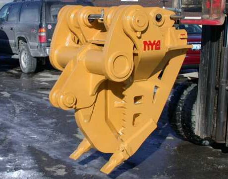 Nye Stump Harvesters/ Stump Shear/ Wood Shear | Find the Right Tool For ...