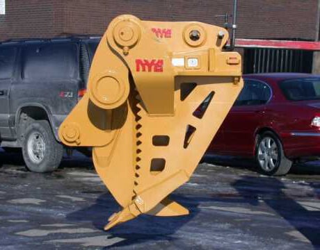 Nye Stump Harvesters/ Stump Shear/ Wood Shear | Find the Right Tool For ...