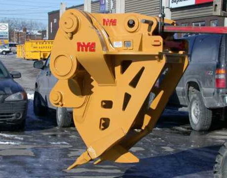 Nye Stump Harvesters/ Stump Shear/ Wood Shear | Find the Right Tool For ...