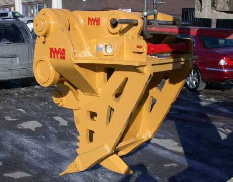 Nye Stump Harvesters/ Stump Shear/ Wood Shear | Find the Right Tool For ...