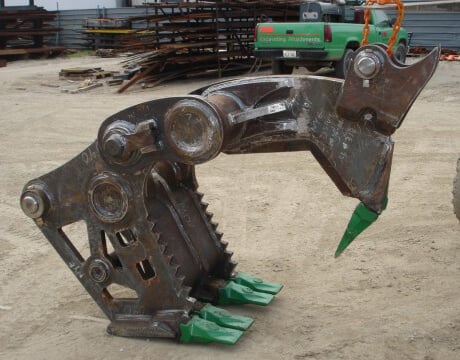 Nye Stump Harvesters/ Stump Shear/ Wood Shear | Find the Right Tool For ...