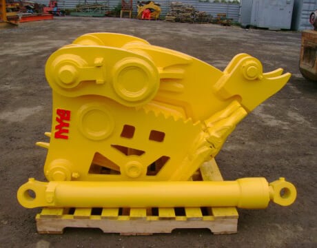 Nye Stump Harvesters/ Stump Shear/ Wood Shear | Find the Right Tool For ...