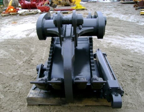 Nye Stump Harvesters/ Stump Shear/ Wood Shear | Find the Right Tool For ...