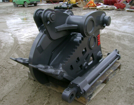 Nye Stump Harvesters/ Stump Shear/ Wood Shear | Find the Right Tool For ...