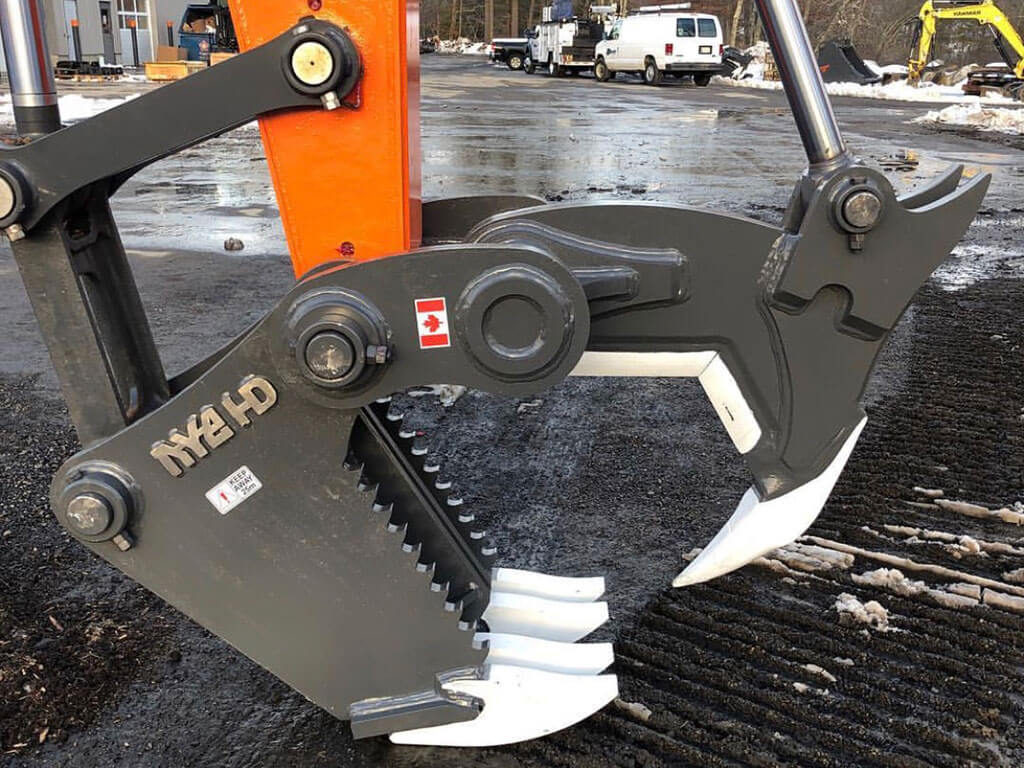 Nye Stump Harvesters/ Stump Shear/ Wood Shear | Find the Right Tool For ...