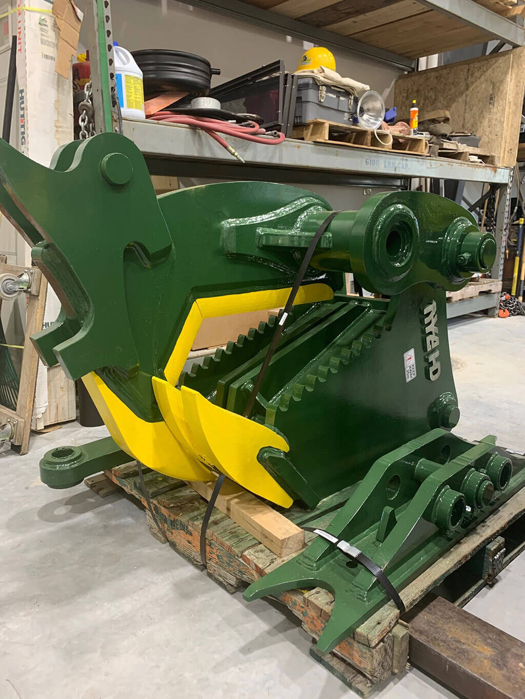 Nye Stump Harvesters/ Stump Shear/ Wood Shear | Find the Right Tool For ...