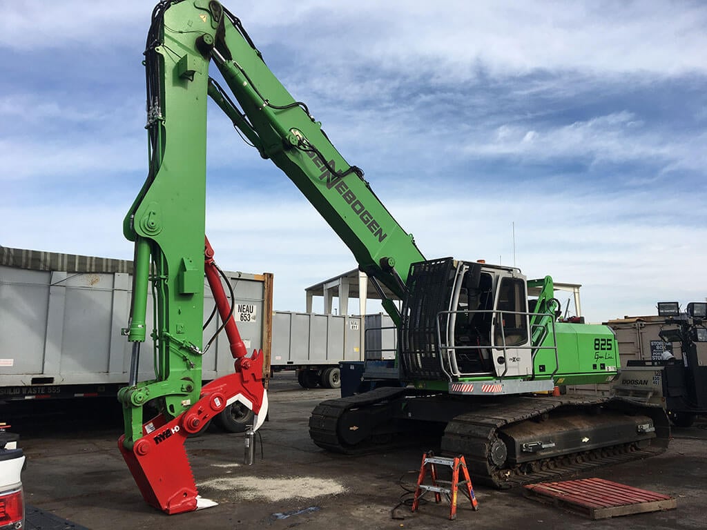 Nye Stump Harvesters/ Stump Shear/ Wood Shear | Find the Right Tool For ...