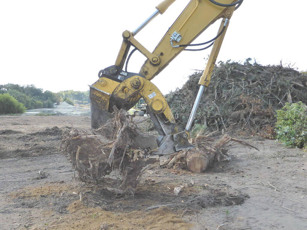 Nye Stump Harvesters/ Stump Shear/ Wood Shear | Find the Right Tool For ...