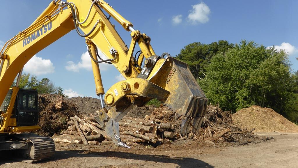 Nye Stump Harvesters/ Stump Shear/ Wood Shear | Find the Right Tool For ...