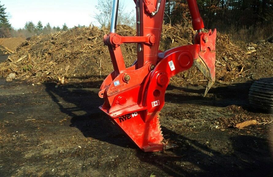 Nye Stump Harvesters/ Stump Shear/ Wood Shear | Find the Right Tool For ...