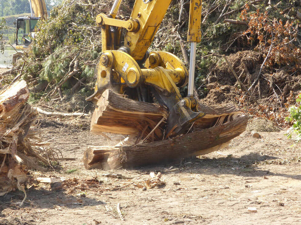 Nye Stump Harvesters/ Stump Shear/ Wood Shear | Find the Right Tool For ...