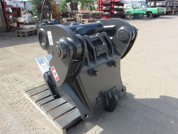 Nye Stump Harvesters/ Stump Shear/ Wood Shear | Find the Right Tool For ...