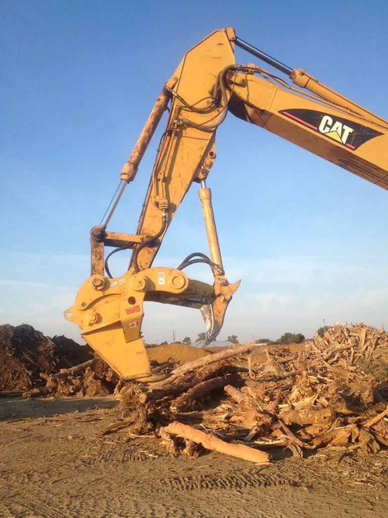 Nye Stump Harvesters/ Stump Shear/ Wood Shear | Find the Right Tool For ...