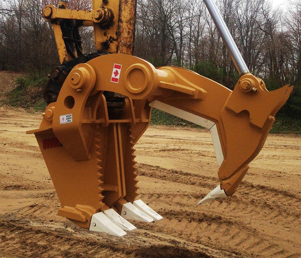 Nye Stump Harvesters/ Stump Shear/ Wood Shear | Find the Right Tool For ...