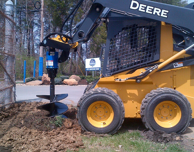 Heavy Duty Auger | Find the Right Tool For the Right Application ...