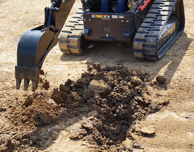 Blue Diamond Backhoe Attachment | Find the Right Tool For the Right ...