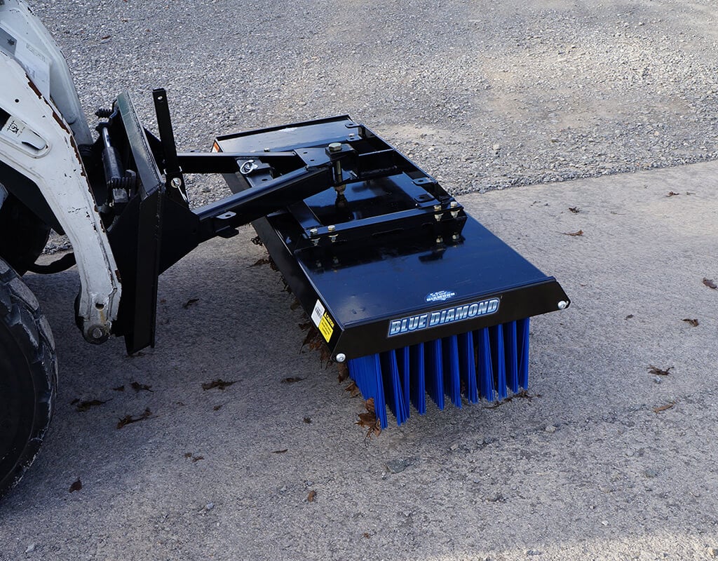 Blue Diamond Push Brooms | Find the Right Tool For the Right ...