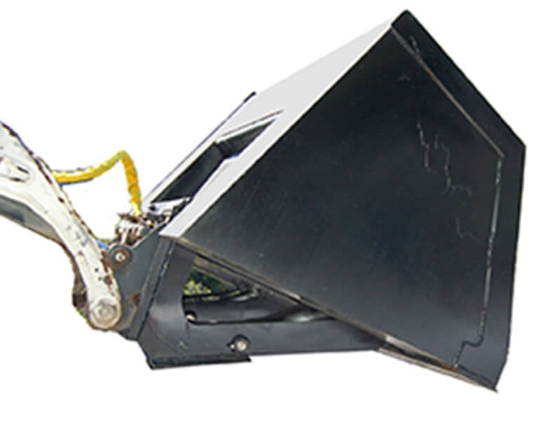 Blue Diamond Front Dump Bucket | Find the Right Tool For the Right ...